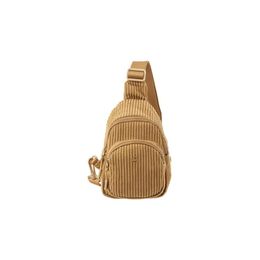 Prato SC18 Breitcord Slingbag in khaki | Gr.: onesize