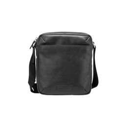 Strellson Schultertasche 'Hatton Cross Marcus in Schwarz 20,00 x 23,00 x 3,00 cm' | Gr.: onesize