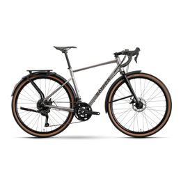 Raymon Territ Pure Street 700 x18S Cues | Gr. L | Aluminium Gravelbike