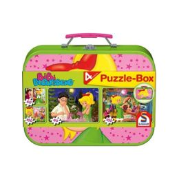Schmidt Spiele Spiel - Bibi Blocksberg, Puzzle-Box | Gr.: onesize