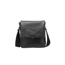Strellson Schultertasche 'Hatton Cross Jeremy in Schwarz 20,00 x 23,00 x 3,00 cm' | Gr.: onesize