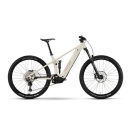 Raymon Korak Pro 29" x12S Deore | Gr. M | Aluminium E-MTB Allmountain-Trail (130-150mm) Wei&szlig;