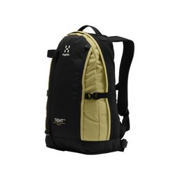 Haglöfs Haglöfs Tight Medium - Rucksack 50 cm (true black/tarn blue) in true black/olive green | Gr.: onesize