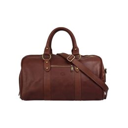 Pike pik&eacute; Reisetasche in braun | Gr.: onesize