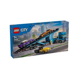 Lego City 60408 Autotransporter mit Sportwagen | Gr.: onesize