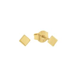 Amor Ohrstecker Gold 375/9 ct in Gold | Gr.: onesize