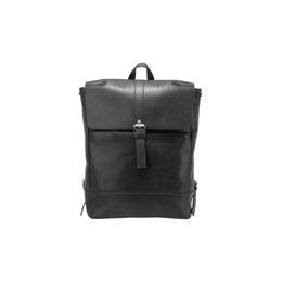 Strellson Rucksack 'Hatton Cross Damon in Schwarz 30,00 x 40,00 x 10,00 cm' | Gr.: onesize