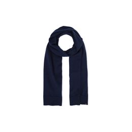 DANISH ENDURANCE Wollschal Merino in dark navy | Gr.: onesize