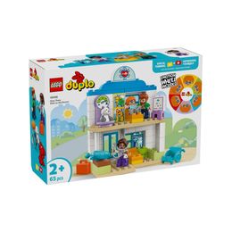 Lego Duplo 10449 Erster Arztbesuch | Gr.: onesize
