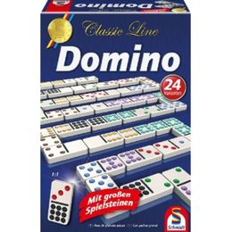 Schmidt Spiele Spiel - Domino (Spiel) | Gr.: onesize