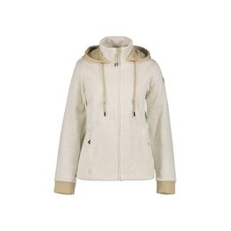 Icepeak Midlayerjacke in Beige | Gr.: S