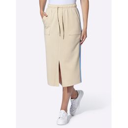 Heine Jersey-Rock in sand | Gr.: 44