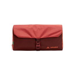 Vaude Waschtasche in Rot | Gr.: onesize