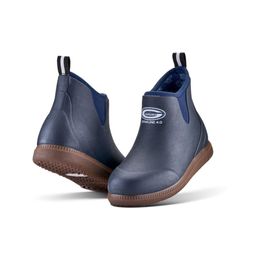 Grubs Gummistiefel "Bowline Womens Ankle Wellington" in Blau | Gr.: 38