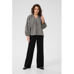 Kaffe Bluse in Grau | Gr.: 38