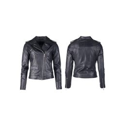 JCC Lederjacke 31024103 in schwarz | Gr.: 38