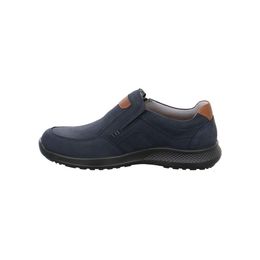 Jomos Slipper in Blau | Gr.: 51