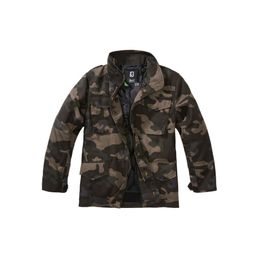 Brandit Leichte Jacken in darkcamo | Gr.: 146/152