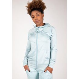 Gorilla Wear Vici-Jacke - Blue clair | Gr.: M