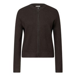 Street One Pullover in darkest brown | Gr.: 42