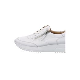 Lloyd Sportliche Schn&uuml;rschuhe in Wei&szlig; | Gr.: 40