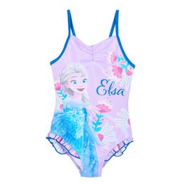 Disney Frozen Badeanzug Elsa in Lila | Gr.: 104
