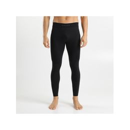 uyn Funktionsunterw&auml;sche "Fusyon Biotech Uw Pants Long" in Schwarz | Gr.: S/M
