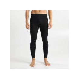 uyn Funktionsunterw&auml;sche "Energyon Biotech Uw Pants Long" in Schwarz | Gr.: L/XL
