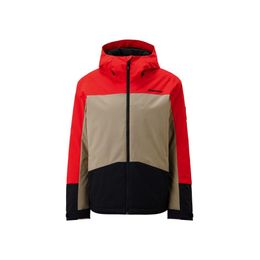 Ziener Skijacke Taraino-Z Jacket Man in Rot | Gr.: 52