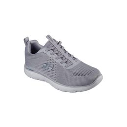 Skechers Sneakers Low Summits - Eckler in grau | Gr.: 40