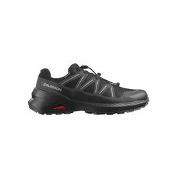 Salomon Schuhe SPEEDCROSS in BLACK/BLACK/ASPHALT | Gr.: 45,5