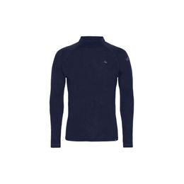 DANISH ENDURANCE Langarmshirt Extreme Merino LS in dark navy | Gr.: L