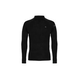 DANISH ENDURANCE Langarmshirt Extreme Merino LS in schwarz | Gr.: M