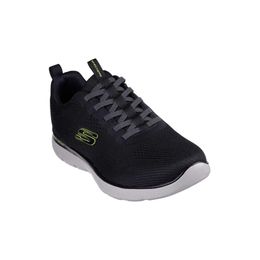 Skechers Sneakers Low Summits - Eckler in schwarz | Gr.: 42
