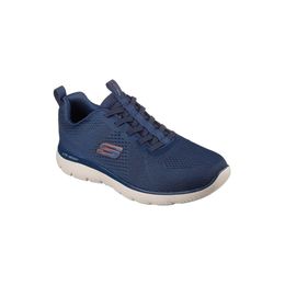 Skechers Sneakers Low Summits - Eckler in blau | Gr.: 45