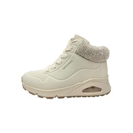 Skechers Sneaker Stiefelette in beige | Gr.: 36