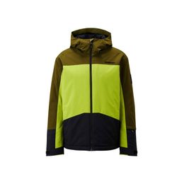Ziener Skijacke Taraino-Z Jacket Man in Grün | Gr.: 50