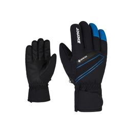 Ziener Handschuhe Gunar-Z GTX Glove in Schwarz | Gr.: 9
