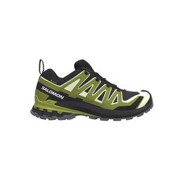Salomon Schuhe XA in BLACK/LIME CREAM/CITRON | Gr.: 42,5