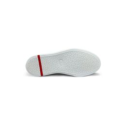 Lloyd Sportliche Slipper in Wei&szlig; | Gr.: 46