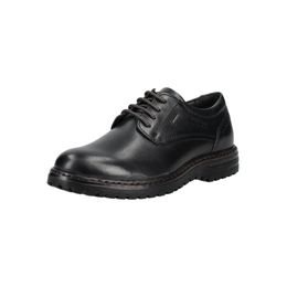 Josef Seibel Halbschuhe in Schwarz | Gr.: 42