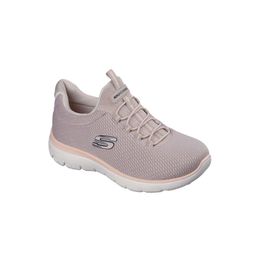 Skechers Sneakers Low SUMMITS SUMMER BLUSH in braun | Gr.: 43