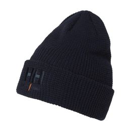 Helly Hansen M&uuml;tze "Classic Logo Cuff" in Blau | Gr.: onesize
