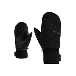 Ziener F&auml;ustlinge Katimana-Z GTX Mitten Glove Lady in Schwarz | Gr.: 7