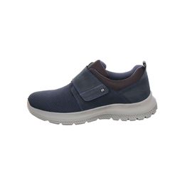 Jomos Slipper in Blau | Gr.: 47