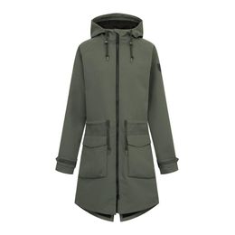 Derbe Regenmantel Phoeby_dog in oliv | Gr.: 44