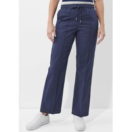 Alba Moda Stoffhose in Papertouch-Qualit&auml;t in marine | Gr.: 40