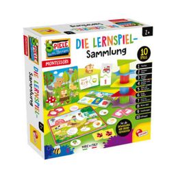 Liscianigiochi Spiel - MONTESSORI SPIELESAMMLUNG | Gr.: onesize