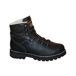 Meindl Wanderstiefel Badile in dunkelbraun | Gr.: 42