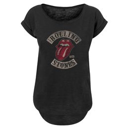 F4NT4STIC T-Shirt The Rolling Stones Tour '78 in schwarz | Gr.: XS
